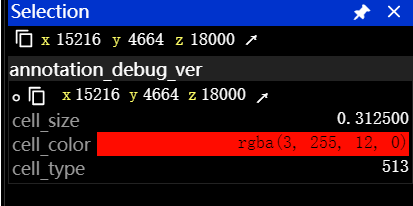Making precomputed annotation layer · Issue #227 · google/neuroglancer · GitHub