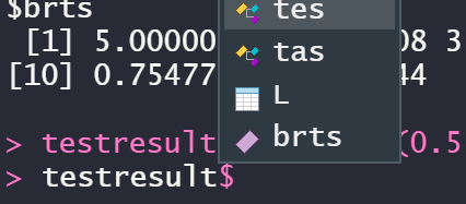 Not showing function definition and list component · Issue #292 · randy3k/radian · GitHub