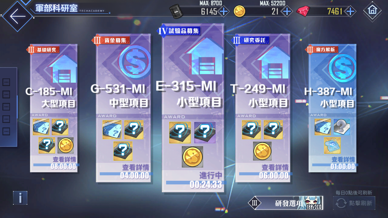 台版 研科有問題 · Issue #2021 · LmeSzinc/AzurLaneAutoScript · GitHub