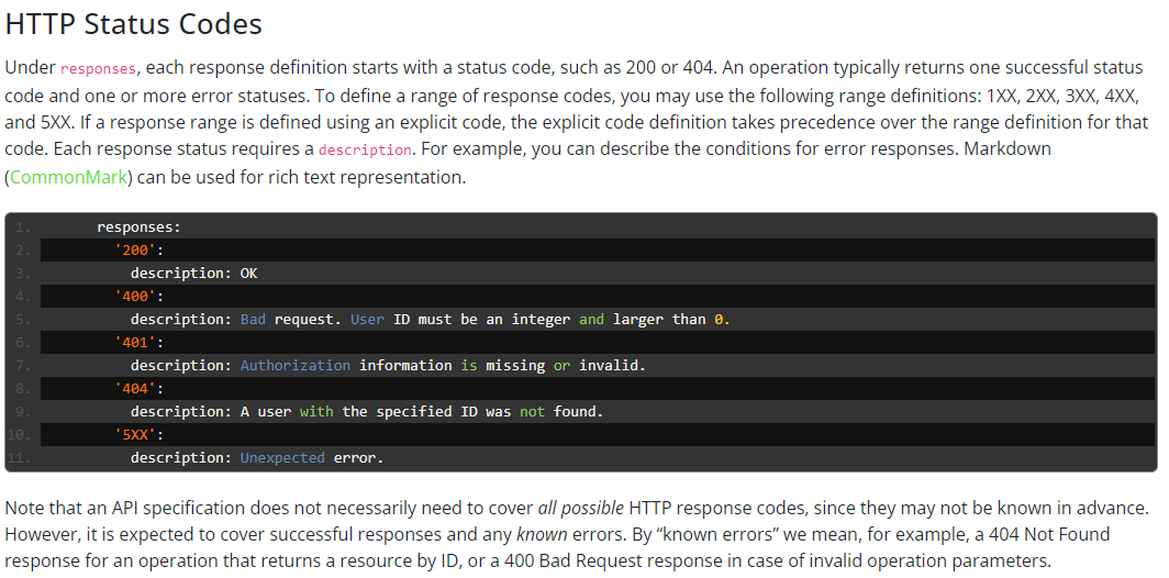 Add parameters+header to oas 20x responses · Issue #76 · openBackhaul/MicroWaveDeviceInventory ...