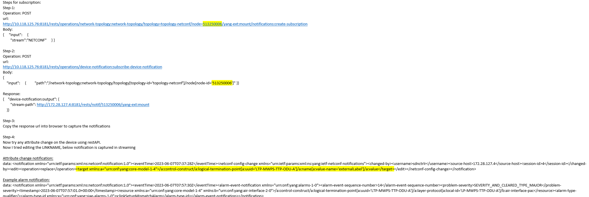 [Clarification] Config-Change-Notification · Issue #191 · openBackhaul/MicroWaveDeviceInventory ...