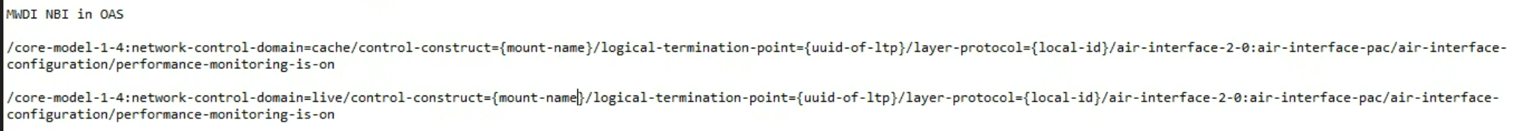[Code] Update oas · Issue #301 · openBackhaul/MicroWaveDeviceInventory · GitHub