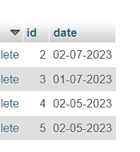 GitHub - thegenetic/dynamic-calender