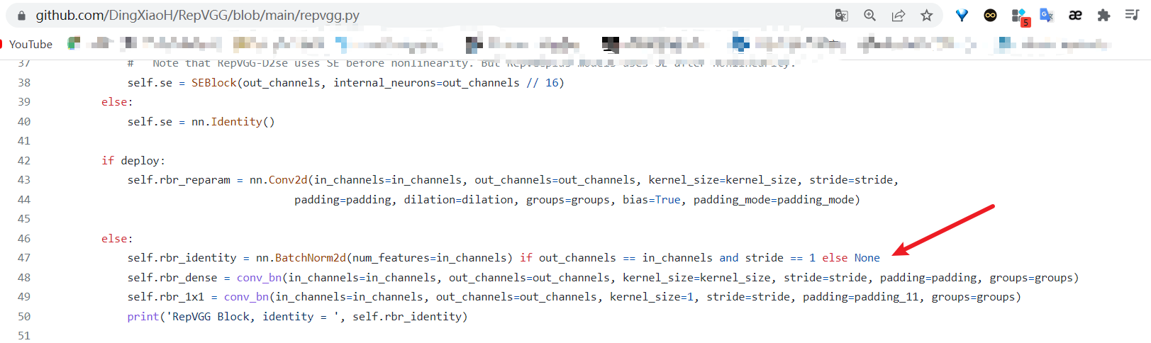 Why remove identity branch in RepConv? · Issue #85 · tinyvision/DAMO-YOLO · GitHub