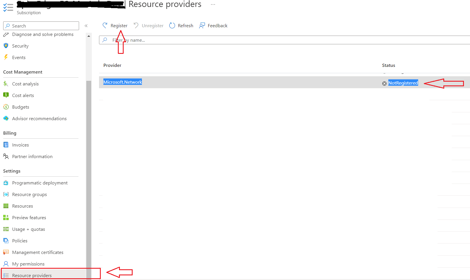 [get Azprivatednszone] Doesn T Found Existing Subscriptions · Issue 19835 · Azure Azure