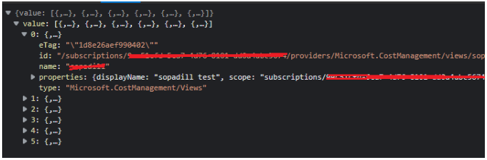 [azure-mgmt-costmanagement] Is CostmanagementClient.query.usage support pagination? · Issue ...