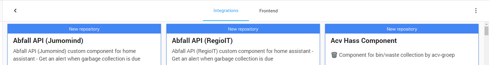 1.0 - Cannot find "search" or "filter" or "enable/disable" beta · Issue #1198 · hacs/integration ...