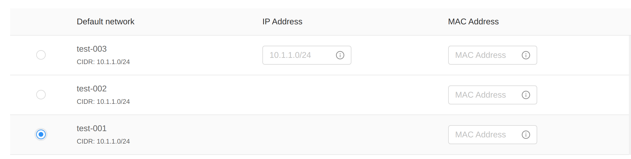 Ui Unable To Specify Ip On Additional Networks When Deploy A Vm · Issue 5567 · Apache 8142