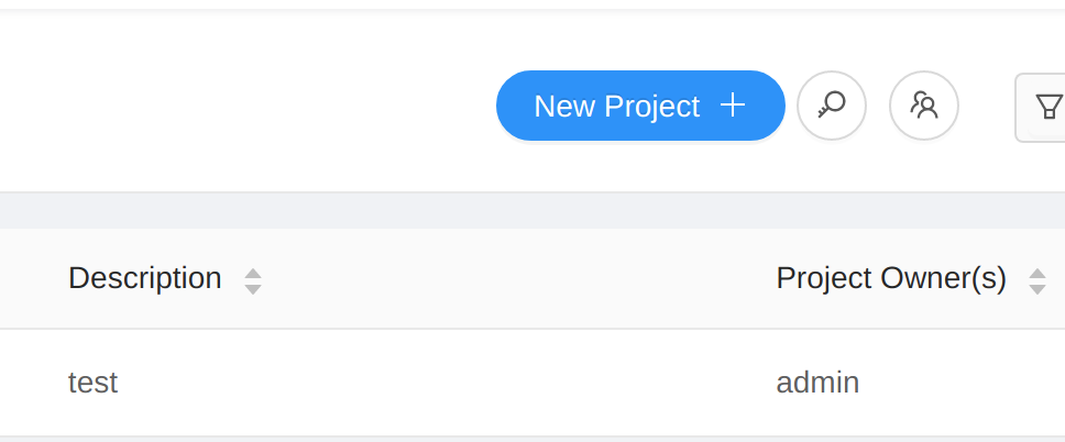 UI: "Token" and "Project Invitations" are shown if project.invite.required is false · Issue ...