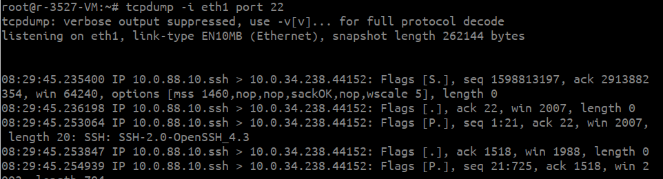 VR reply packets - interface mismatch (VPC load balancer) · Issue #6834 · apache/cloudstack · GitHub
