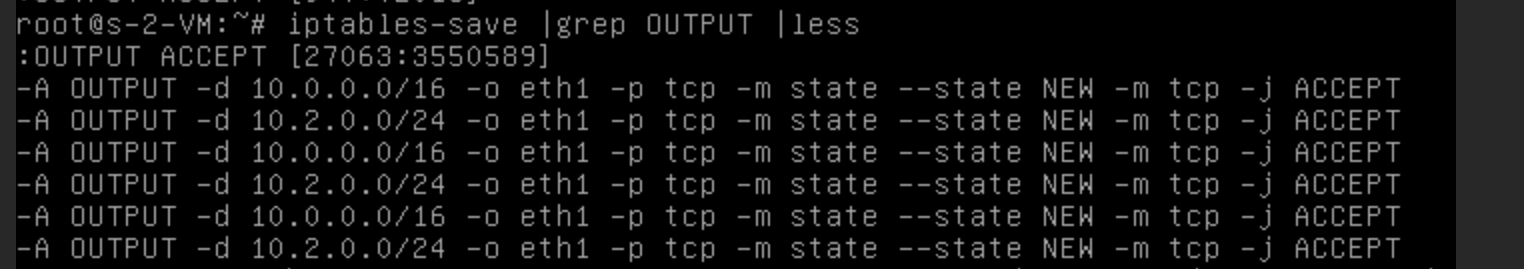 Duplicated Iptables Rules In Secondary Storage Vm · Issue 8061 · Apachecloudstack · Github