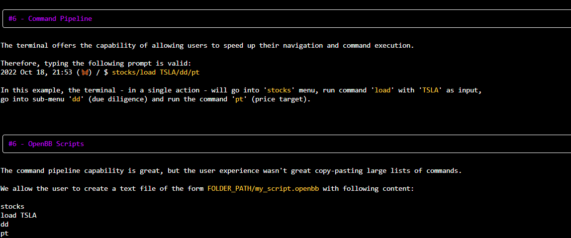 Bug Duplicate Numbering In Intro Headers · Issue 4869 · Openbb Financeopenbb · Github