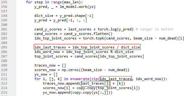 Is there any Problem here? · Issue #14 · lipiji/Guyu · GitHub