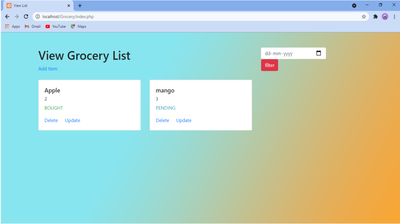 GitHub - arbaj2002/Kirana-store-webapp: Kirana-store-webapp is webapp based on PHP and MySql. It ...