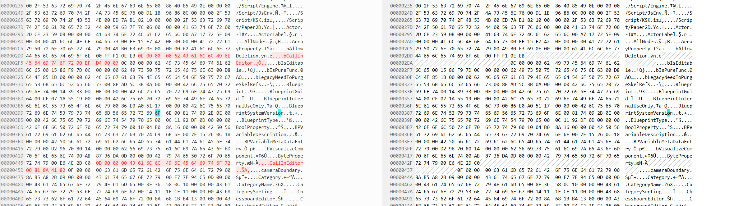 【Unreal】使用CallInEditor的Metadata，会导致生成的蓝图自动重编译 · Issue #410 · Tencent/puerts · GitHub