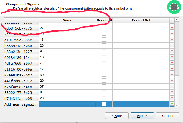 Library Editor: Sort table widgets by name · Issue #275 · LibrePCB/LibrePCB · GitHub