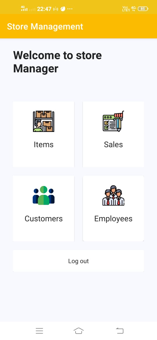 GitHub - Kushal2841/store-management-android-app