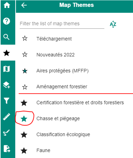 Pouvoir désactiver un contexte favoris en recliquant dessus · Issue #811 · infra-geo-ouverte ...