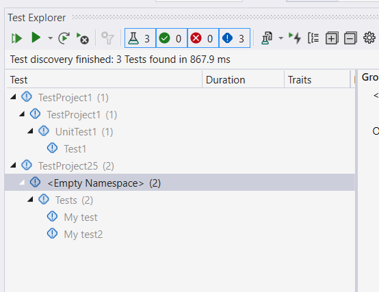 Vs Show In Test Explorer Doesnt Work For F · Issue 14632 · Dotnetfsharp · Github