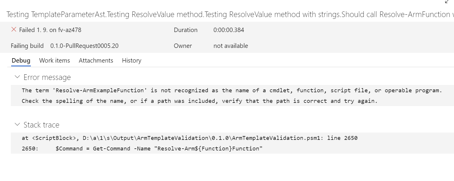 Mock not working in 5.1 but does in 6+ · Issue #1359 · pester/Pester · GitHub