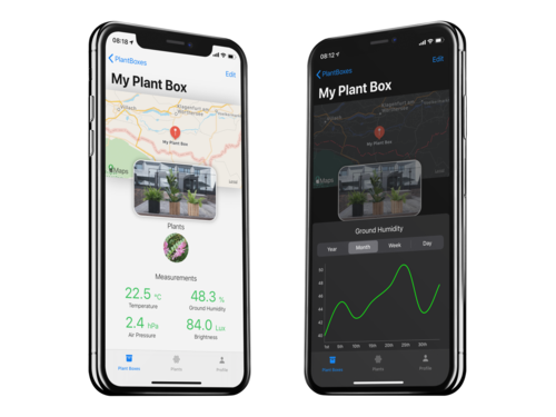 GitHub - Tobilence/plantcare-mobile: An iOS App to supplement the Plant-Care diploma project.