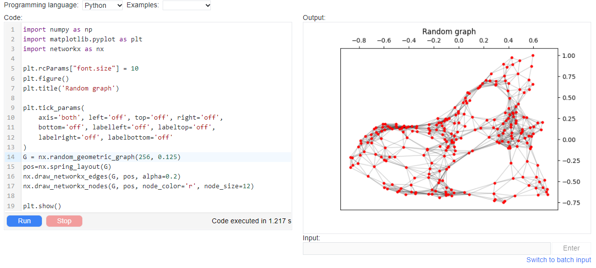Support Plotting In Safari · Issue 87 · Dodona Edupapyros · Github