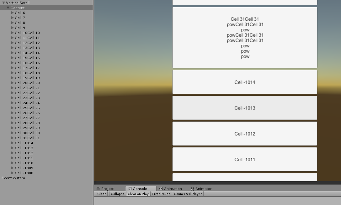 Use with my own pool · Issue #25 · qiankanglai/LoopScrollRect · GitHub
