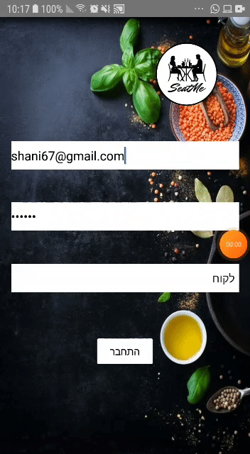 GitHub - SeatMe-yss/SeatMe