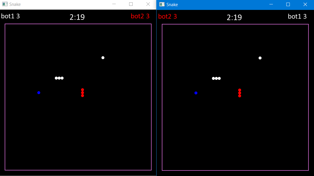 GitHub - SAAndrevv/SnakeGame: Snake game with multiplayer