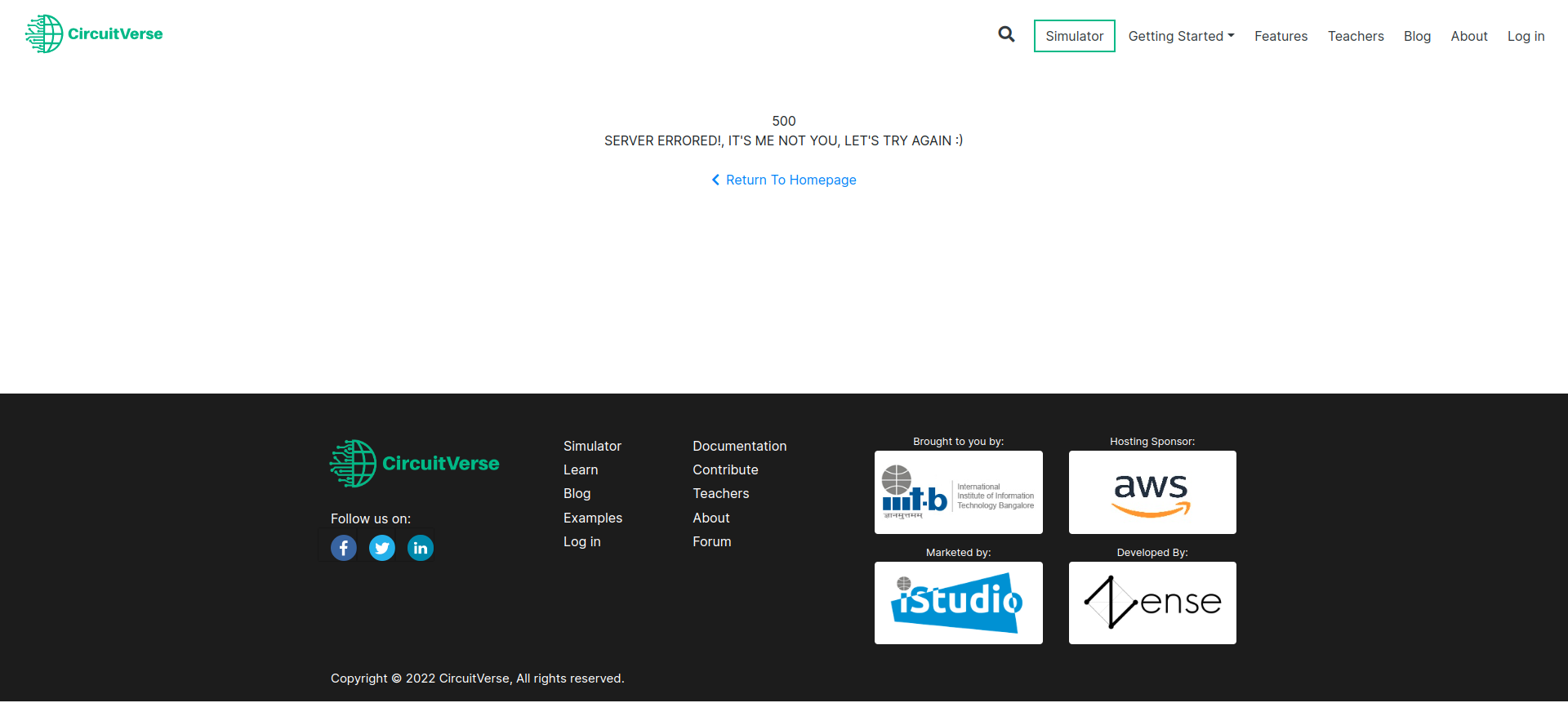 CircuitVerse Forum `AllThreads` link broken · Issue #3392 · CircuitVerse/CircuitVerse · GitHub
