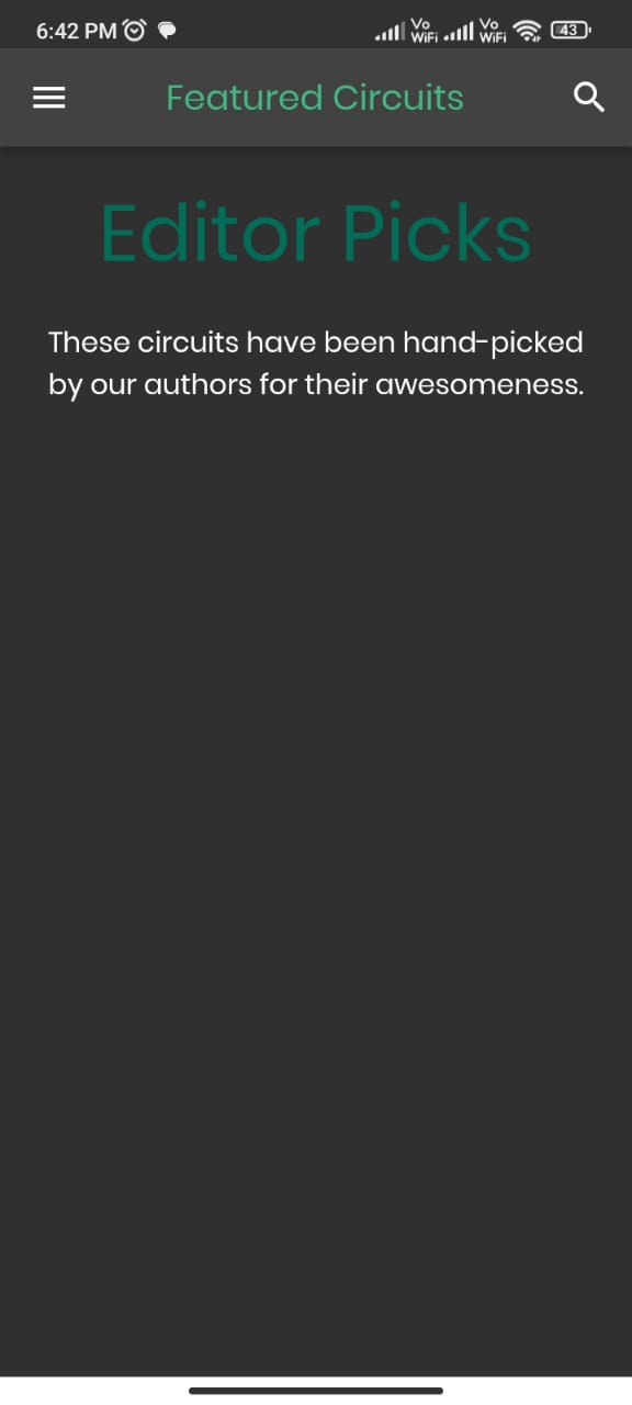 Revamp the `Feature circuits page` · Issue #269 · CircuitVerse/mobile ...