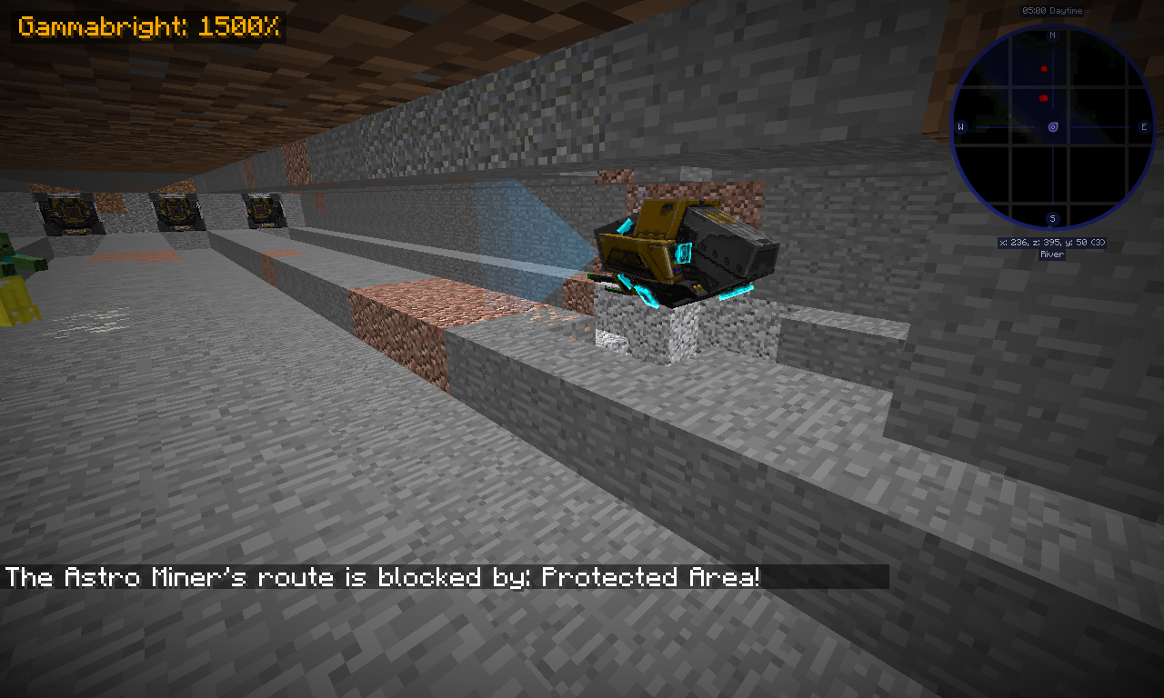 blocked by: Protected Area! · Issue #3859 · micdoodle8/Galacticraft · GitHub