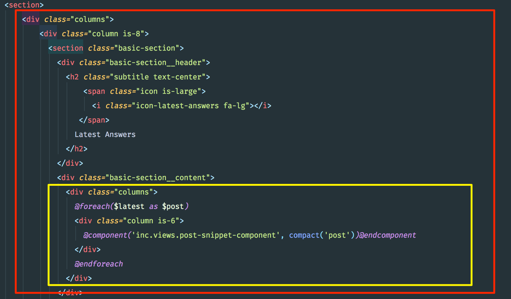 the nested columns outside scope · Issue #1274 · jgthms/bulma · GitHub