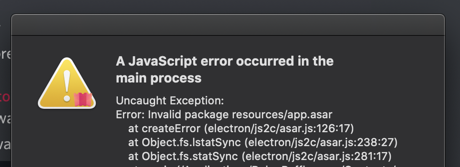 Invalid package resources/app.asar on macOS · Issue #5187 · electron-userland/electron-builder ...