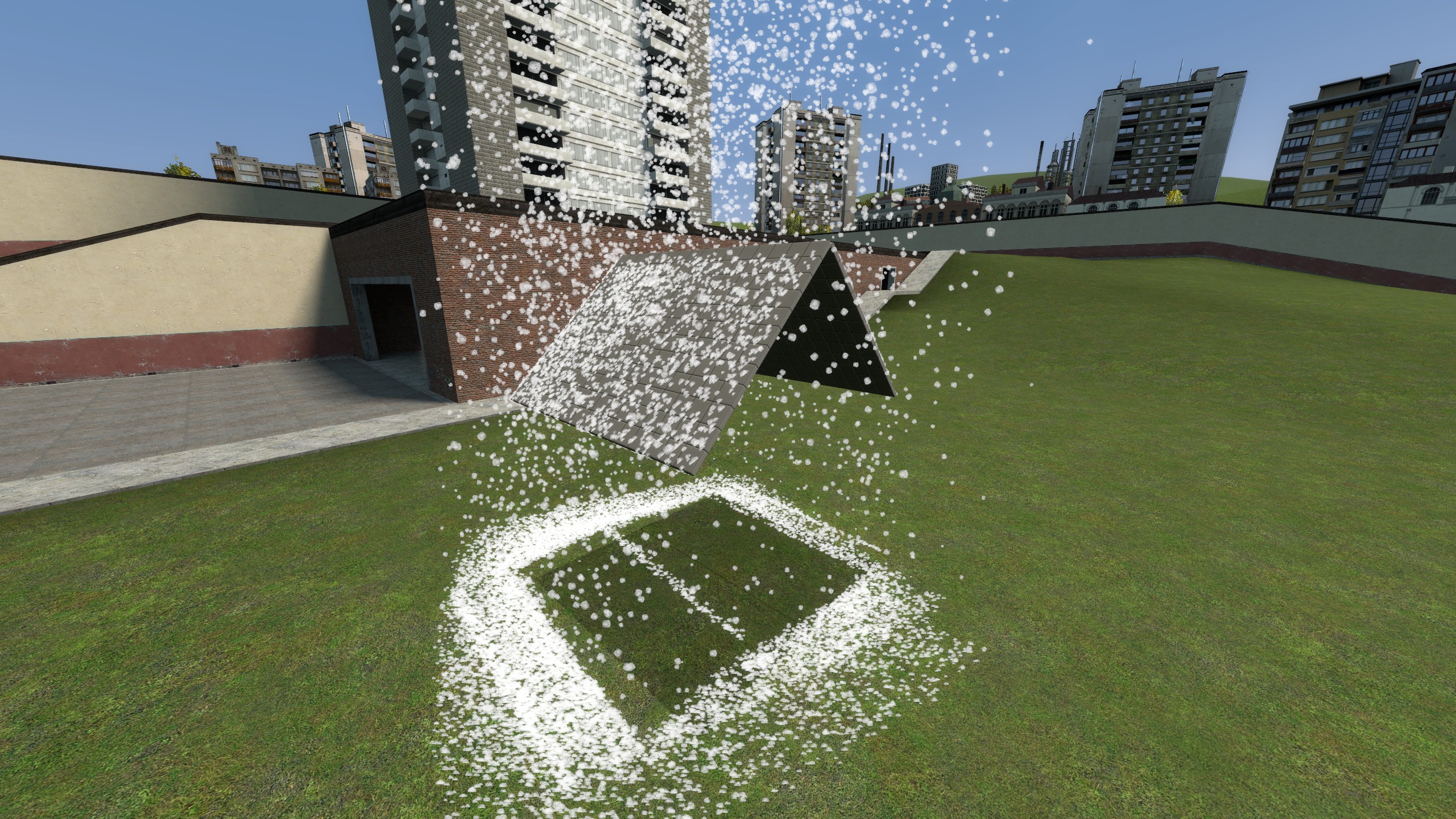 GitHub - js1251/GPrecipitation: Precipitation particle effects for Gmod