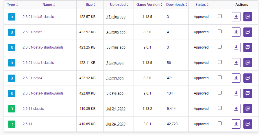 WowUp doesnt install the right version for a client · Issue #114 · WowUp/WowUp · GitHub