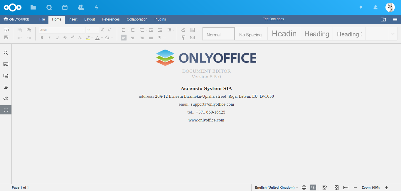 [Bug] Table of Contents -> "Refresh entire table" destroys hyperlinks to headings in text ...