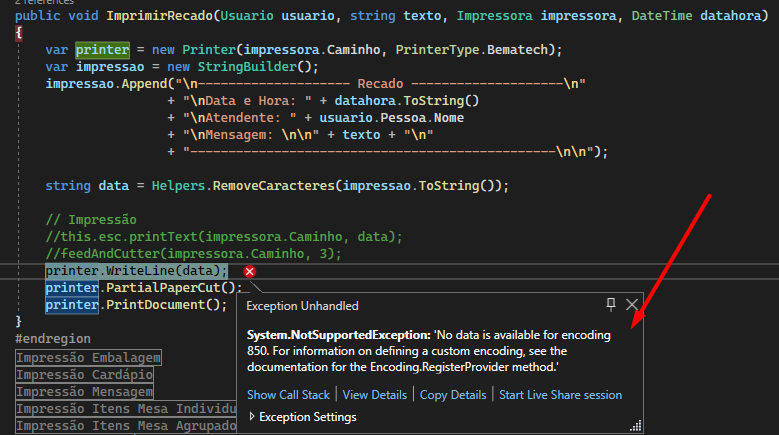 Encoding. · Issue #62 · leandrovip/Vip.Printer · GitHub