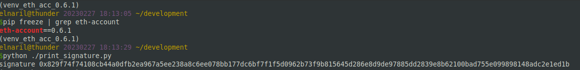 sign TypedData_v4 Incorrect · Issue #219 · ethereum/eth-account · GitHub