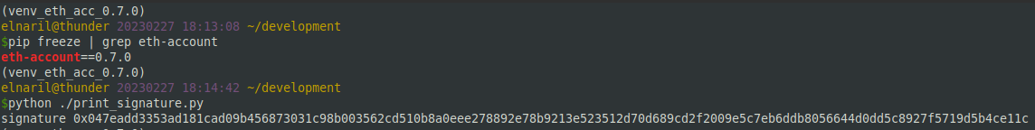 sign TypedData_v4 Incorrect · Issue #219 · ethereum/eth-account · GitHub