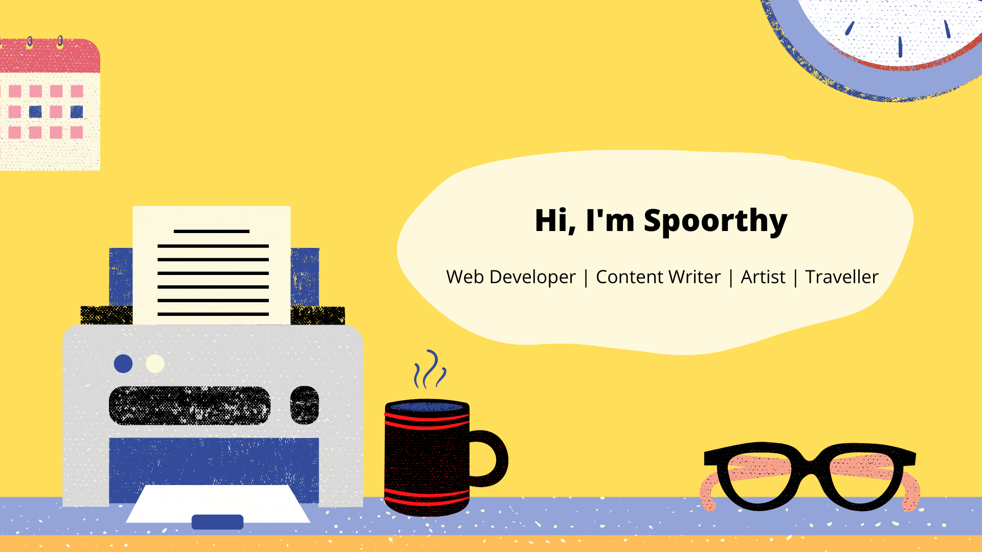 SpoorthyKR (Spoorthy Rajashekar) · GitHub