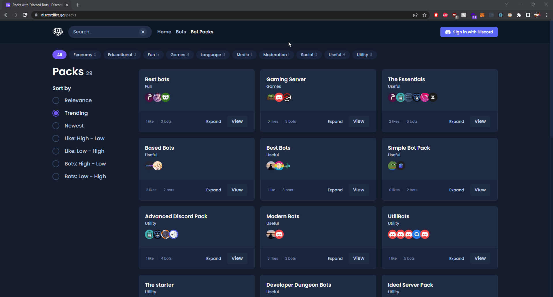 [bug] - Redirect bug after logging in · Issue #313 · discordlist-gg/beta-issues · GitHub