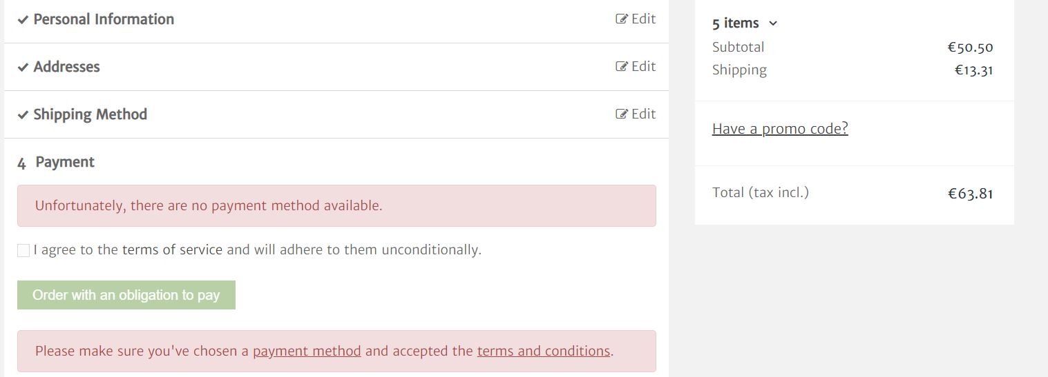 Prestashop 1762 Php 72 Payment Module Not Displayed On Front Office · Issue 18252 