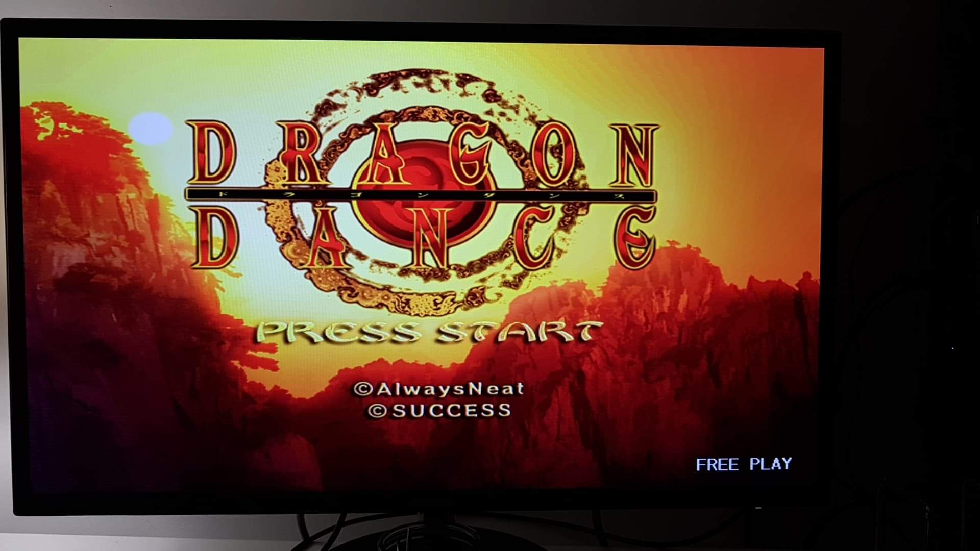 Dragon Dance launch issue (OpenParrot folder bug) · Issue #140 · teknogods/teknoparrot-issues ...