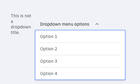 Enhancement: Add align prop in Inline Dropdown component · Issue #7491 ...
