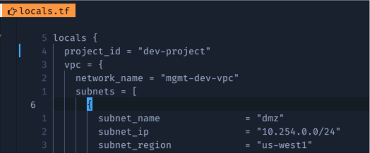 Syntax highlighting not working for .tf files for v2.11.x · Issue #1505 · AstroNvim/AstroNvim ...