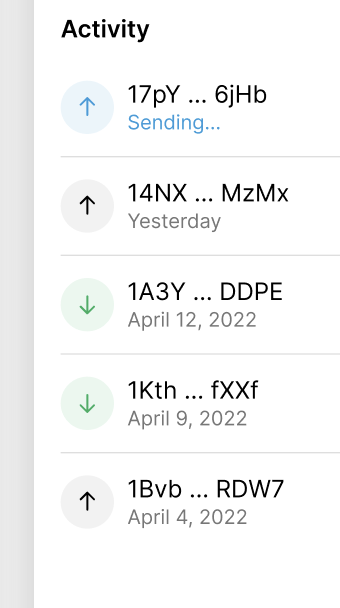 Recommendations For Abbreviations · Issue 907 · Bitcoindesignguide · Github
