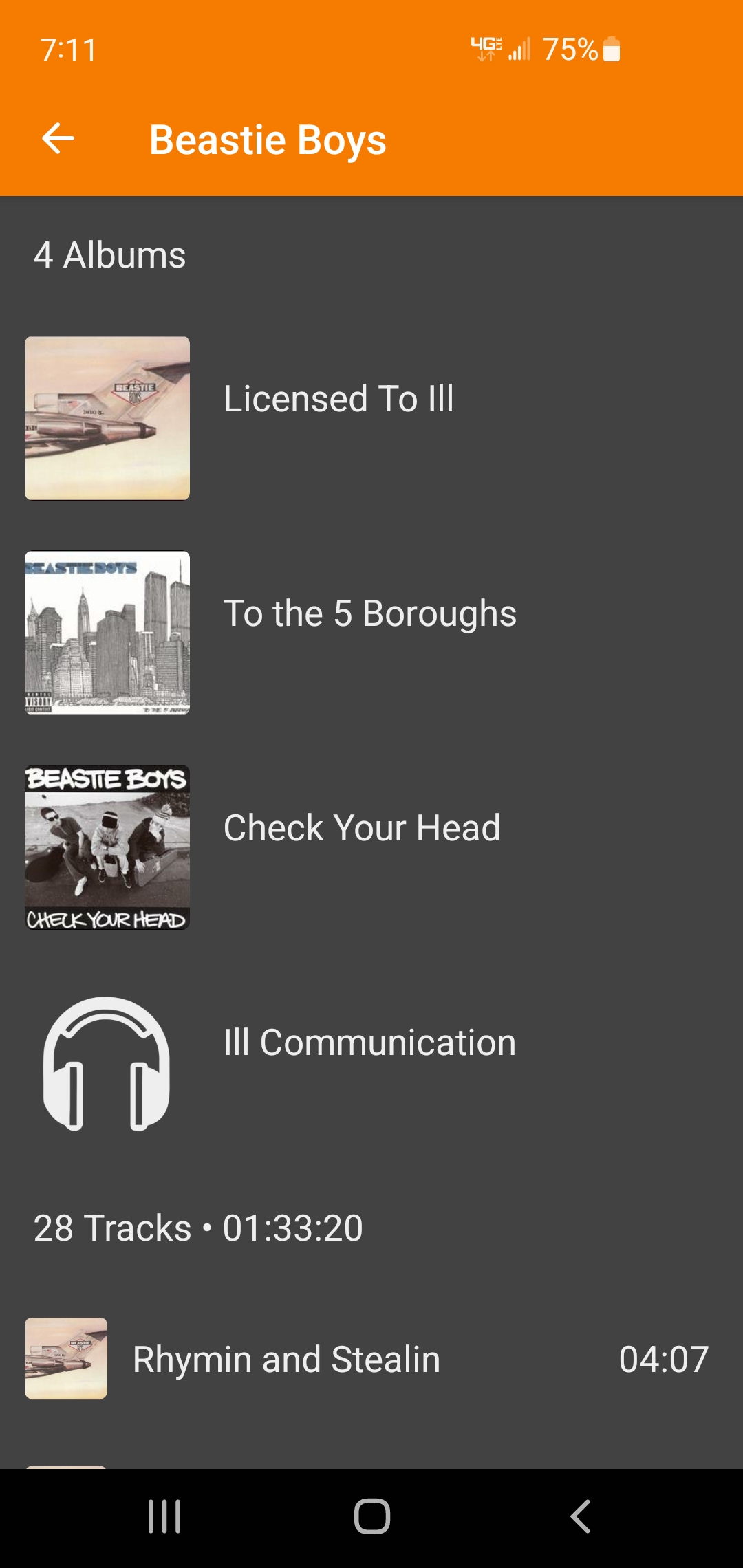 (feature request) Track Counts on Albums · Issue #361 · SimpleMobileTools/Simple-Music-Player ...