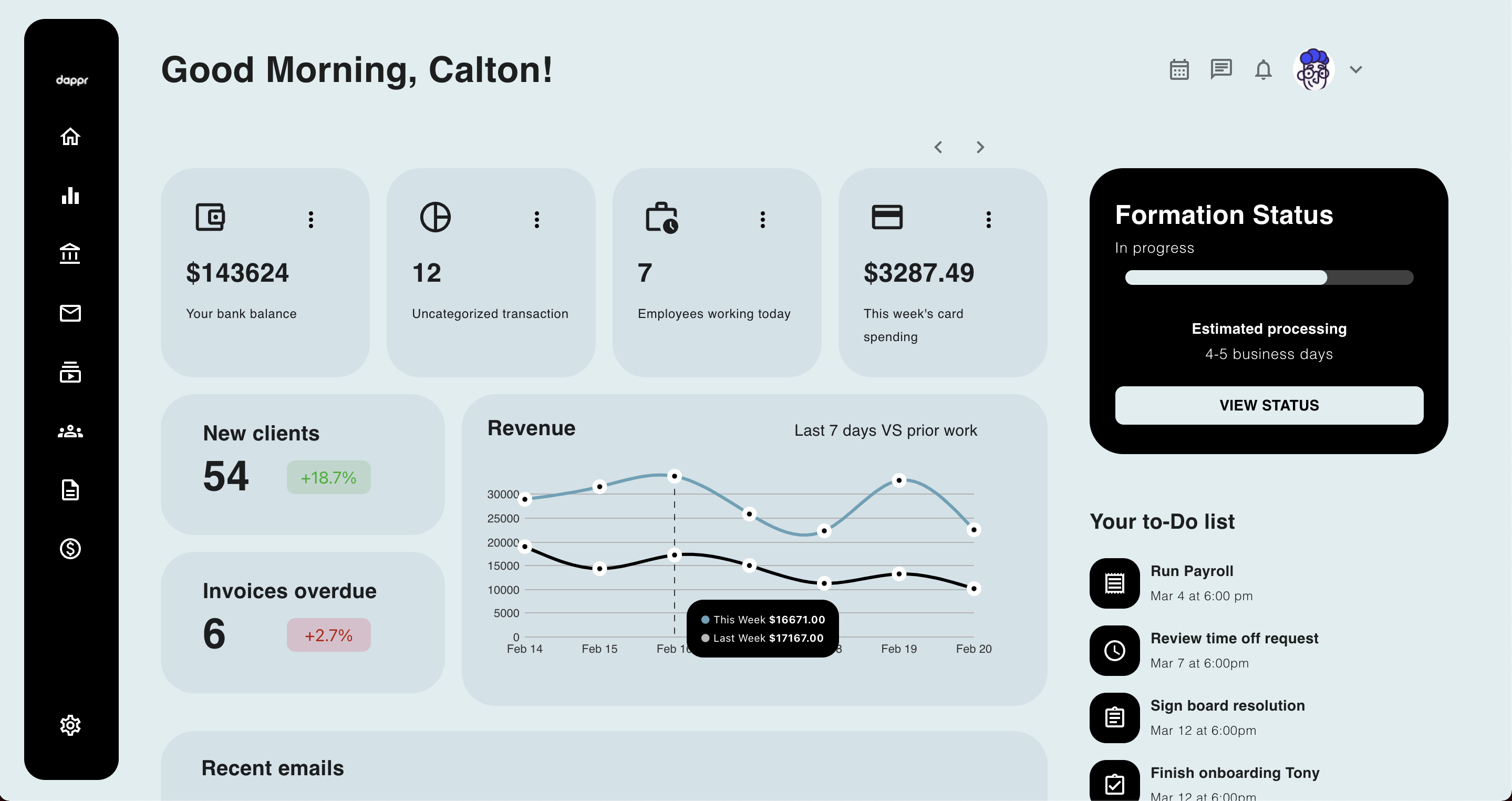 GitHub - itIsJim/Saas-Dashboard-Mockup: A Saas dashboard with interactive data analytics