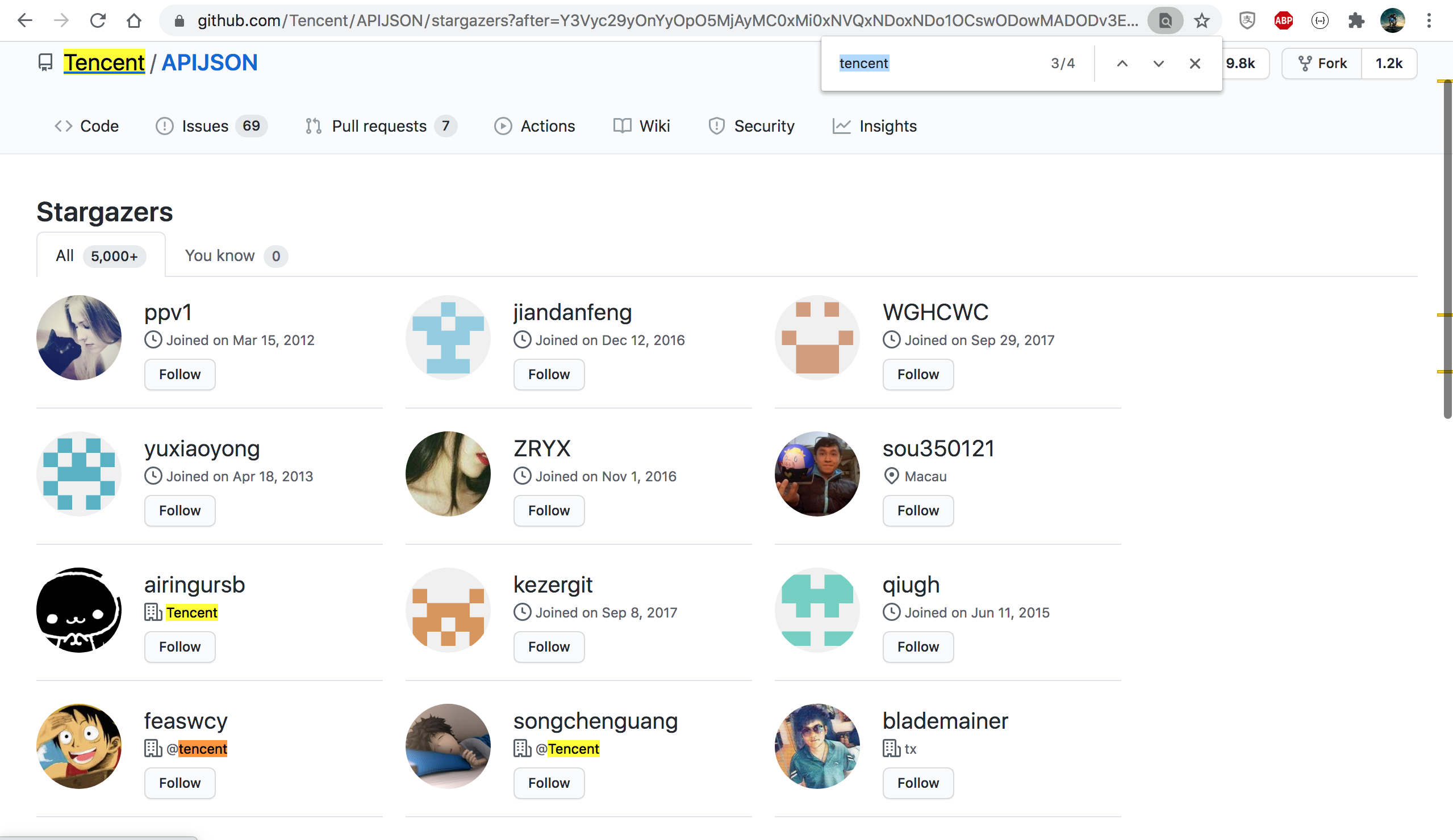 这个项目太混乱了 · Issue #197 · Tencent/APIJSON · GitHub